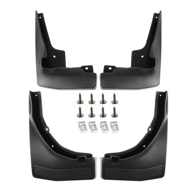 China Mud Flaps Splash Guards for Mercedes-Benz GLC X253 2015-2017 for sale