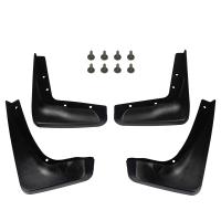 China Mud Flaps Splash Guards for Chrysler 300 Sedan 2013 - 2017 for sale