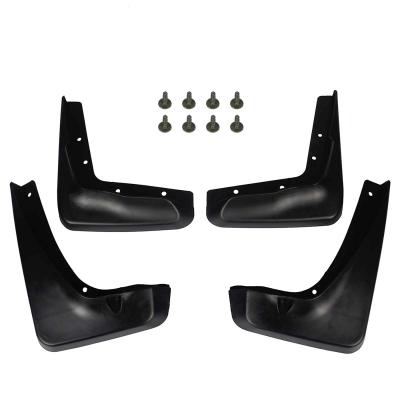 China Mud Flaps Splash Guards for Chrysler 300 Sedan 2013 - 2017 for sale