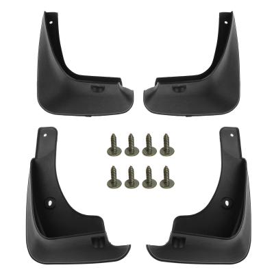 China Mud Flaps Splash Guards for Toyota Camry Sedan 2002-2006 for sale