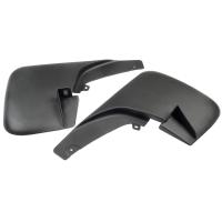 China Mud Flaps Splash Guards with Fender Flares for Ford F-250 350 Super Duty 2011-2016 for sale
