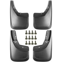 China Mud Flaps Splash Guards for Chevy Silverado 1500 2500 14-18 for sale