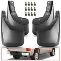 China Mud Flaps Splash Guards for Chevy Silverado 1500 2500 14-18 for sale