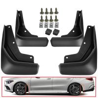 China Mud Flaps Splash Guards for Mercedes-Benz CLA35 CLA45 AMG X118 2020 2021 for sale