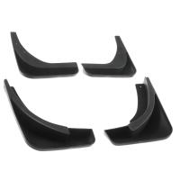 China Mud Flaps Splash Guards for Audi A4 B8 2009-2012 Sedan for sale