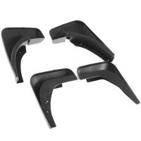 China Mud Flaps Splash Guards for Audi A4 B8 2009-2012 Sedan for sale