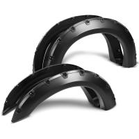 China 4x Front & Rear Pocket Style Fender Flare for Ford F-250 F-350 Super Duty 99-07 for sale