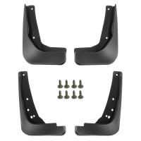 China Mud Flaps Splash Guards for Audi A3 Quattro A3 2015-2019 Sedan for sale