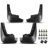 China Mud Flaps Splash Guards for Audi e-tron Quattro 2019-2021 for sale