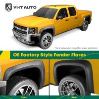 China 4x Front & Rear OE Factory Style Shiny Fender Flare for Ford F-150 2009-2014 for sale
