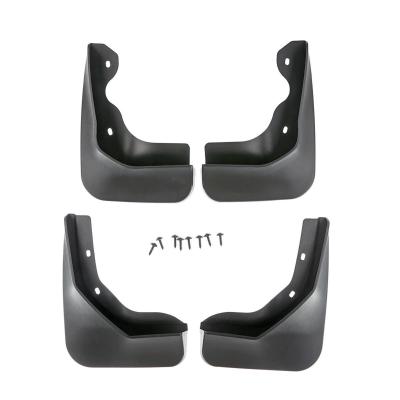 China Mud Flaps Splash Guards for Volkswagen VW Jetta 2015-2017 for sale