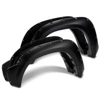 China 4x Front & Rear Pocket Rivet Style Fender Flare for Toyota Tacoma 2012-2015 for sale