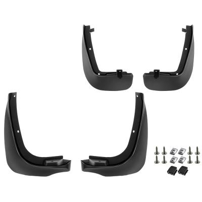 China Mud Flaps Splash Guards for Mini Countryman F60 2017-2019 for sale