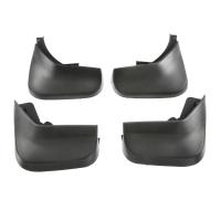 China Mud Flaps Splash Guards for Audi A6 C6 2006-2011 Sedan for sale