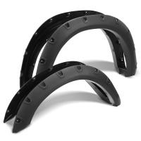 China 4x Front & Rear Pocket Style Fender Flare for Ram 1500 Dodge Ram 1500 2500 3500 for sale