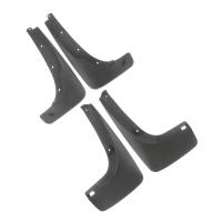China Mud Flaps Splash Guards with Fender Flares for Toyota RAV4 2000-2005 for sale