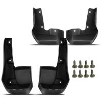 China Mud Flaps Splash Guards for Honda Civic Si 2017-2019 Sedan 1.5L for sale