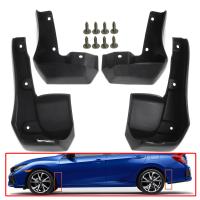 China Mud Flaps Splash Guards for Honda Civic Si 2017-2019 Sedan 1.5L for sale
