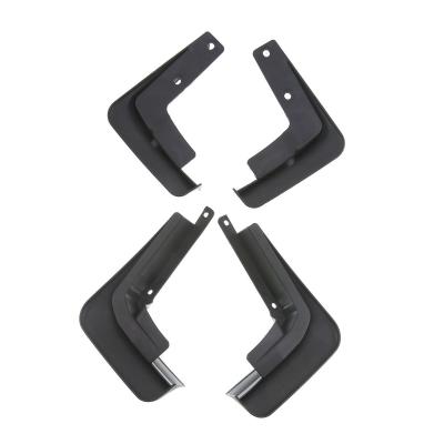 China Mud Flaps Splash Guards for Lincoln MKZ Sedan 2017-2018 for sale