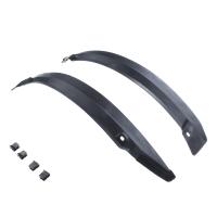 China 2x Rear Splash Guards Fender Liner Shield for Lexus GX460 Toyota Land Cruiser for sale