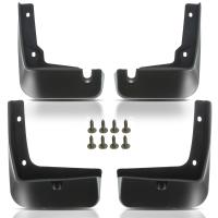 China Mud Flaps Splash Guards for Hyundai Elantra Sedan 2017-2019 for sale
