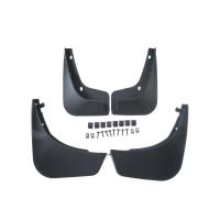 China Mud Flaps Splash Guards for Smart Fortwo Convertible Coupe 16-18 for sale