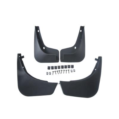 China Mud Flaps Splash Guards for Smart Fortwo Convertible Coupe 16-18 for sale