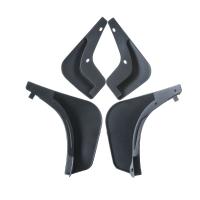 China Mud Flaps Splash Guards for Smart Fortwo Convertible Coupe 16-18 for sale