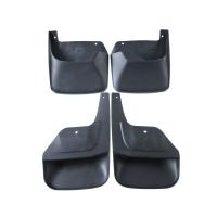 China Mud Flaps Splash Guards without Fender Flares for GMC Envoy 2003-2009 for sale