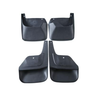 China Mud Flaps Splash Guards without Fender Flares for GMC Envoy 2003-2009 for sale