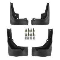 China Mud Flaps Splash Guards for Mercedes-Benz GLC-Class X253 2018-2019 for sale