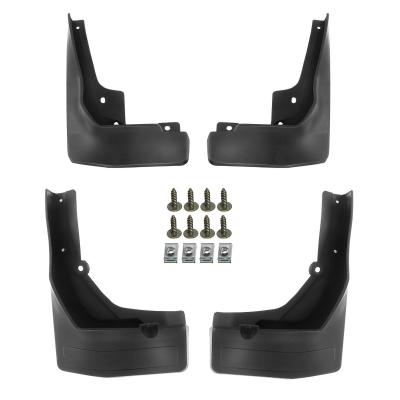 China Mud Flaps Splash Guards for Mercedes-Benz GLC-Class X253 2018-2019 for sale