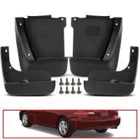 China Mud Flaps Splash Guards for Honda Accord Sedan 4-Door 2003-2007 for sale