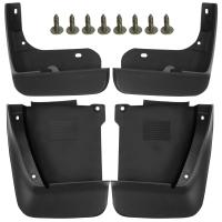 China Mud Flaps Splash Guards for Honda Accord Sedan 4-Door 2003-2007 for sale