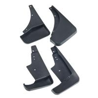 China Mud Flaps Splash Guards for Jeep Compass 2011-2016 Front&Rear for sale