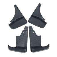 China Mud Flaps Splash Guards for Jeep Compass 2011-2016 Front&Rear for sale