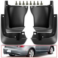 China 4x Front & Rear Splash Guards Mud Flaps for Honda Accord 2008-2012 Sedan for sale