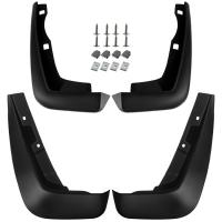 China Mud Flaps Splash Guards for Jaguar F-Pace 2016-2018 for sale
