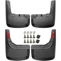 China Mud Flaps Splash Guards for Chevrolet Silverado 1500 2019-2021 for sale