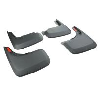 China Mud Flaps Splash Guards for Chevrolet Silverado 1500 2019-2021 for sale
