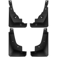 China Mud Flaps Splash Guards for Toyota RAV4 2.5L 2019-2023 for sale