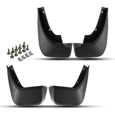 China Mud Flaps Splash Guards for Land Rover Discovery 5 LR5 2017-2020 for sale