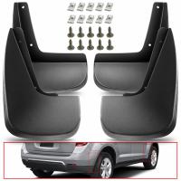 China Mud Flaps Splash Guards With Fender Flares for Chevy Equinox 2010 2011-2017 for sale
