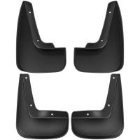 China Mud Flaps Splash Guards With Fender Flares for Chevy Equinox 2010 2011-2017 for sale