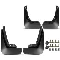 China Mud Flaps Splash Guards for Jaguar XE Sedan 2020 2021 for sale