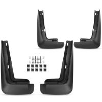 China 4x Mud Flaps Splash Guards for Mini Cooper Convertible Hatchback for sale
