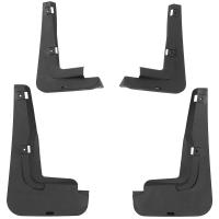 China 4x Mud Flaps Splash Guards for Mini Cooper Convertible Hatchback for sale