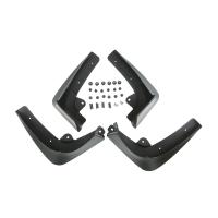 China Mud Flaps Splash Guards for Tesla Model X 2016-2019 2021 Sport Utility for sale