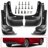China Mud Flaps Splash Guards without Fender Flares for Toyota Corolla 2014-2017 Sedan for sale