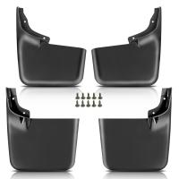 China Mud Flaps Splash Guards for Ford F-150 2004-2014 w/o Wheel Lips for sale